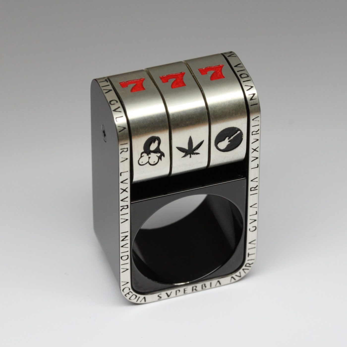 kinetic ring RK SDRR