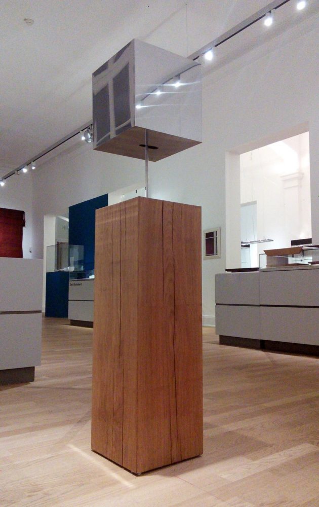 kinetic object DC-01 Dancing Cube